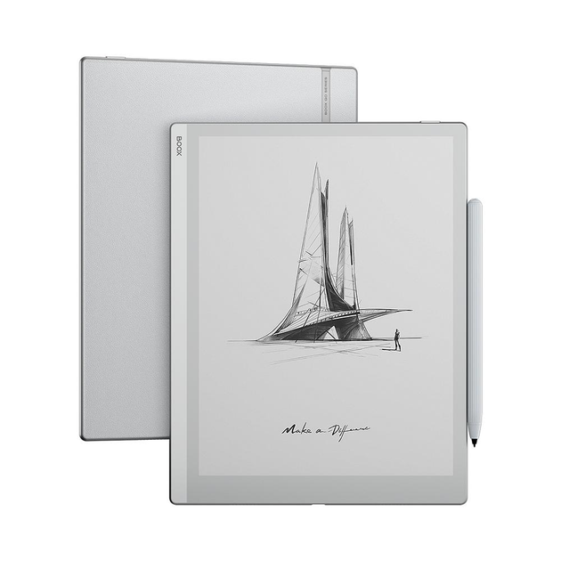 Электронная книга Onyx Boox Go 10.3 дюймов с стилусом – фото, отзывы ...