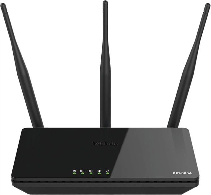 Маршрутизатор D-Link DIR-806A/B1 – фото, відгуки, характеристики в ...