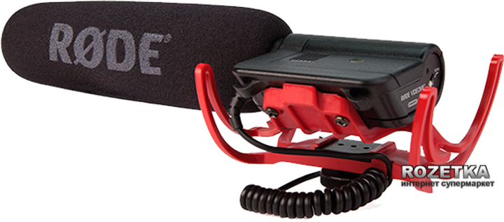 Микрофон Rode VideoMic Rycote (212203) – фото, отзывы, характеристики в ...