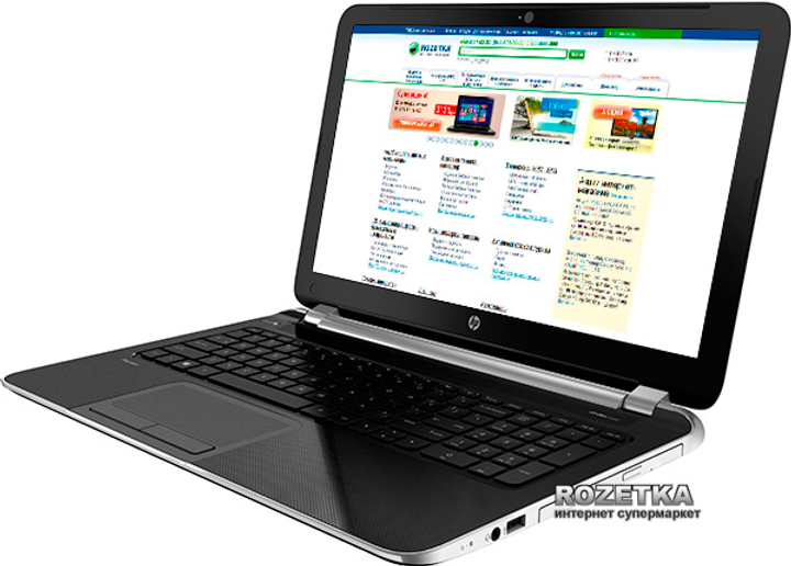 Ноутбук HP Pavilion 15-n078sr (F2U21EA) – фото, отзывы, характеристики ...
