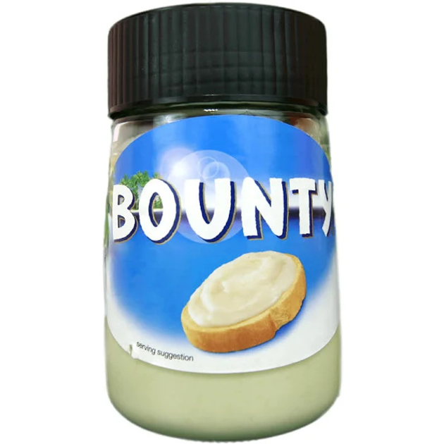 Десертная паста Баунти Bounty 350g – купить в Украине - ROZETKA. Цены ...