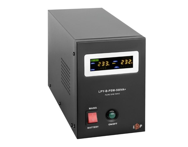 Источник бесперебойного питания (ИБП) Logic Power с правильной ...