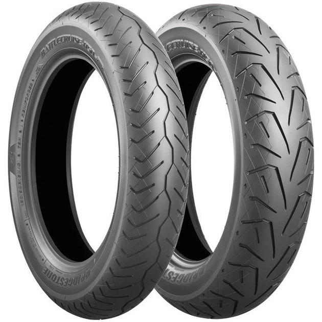 Літні шини Bridgestone Battlecruise H50 160/70 R17 50H – фото, відгуки ...