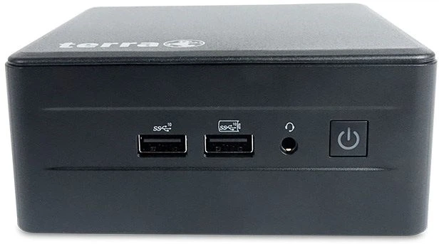 Компьютер Terra PC-Micro 5000 Silent GreenLine (4039407079568) – фото ...