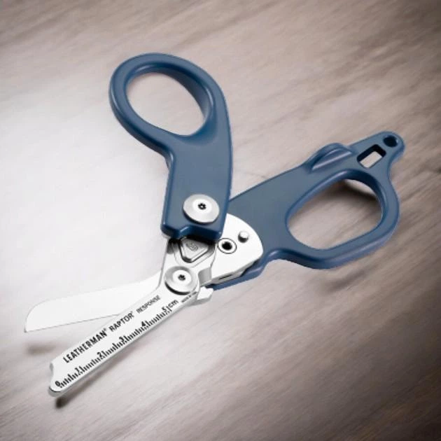 Ножиці тактичні Multitool Leatherman Raptor Response (для служб ...
