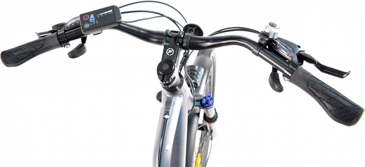 ROZETKA | Електровелосипед Forever 26" MTB AL F51 Графітовий (4038Е-1 ...