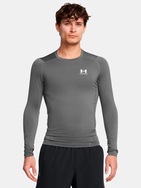 Рашгард чоловічий Under Armour Ua Hg Armour Comp Ls 1361524-025 XL ...