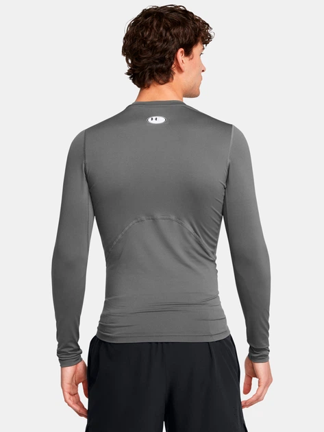 Рашгард чоловічий Under Armour Ua Hg Armour Comp Ls 1361524-025 XL ...