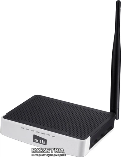 Маршрутизатор Netis WF2411 – фото, отзывы, характеристики в интернет ...