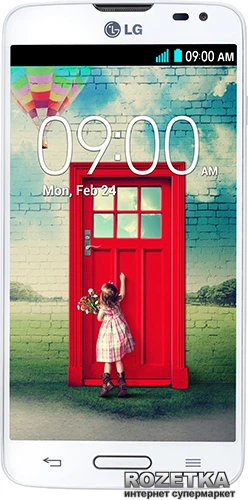 Мобильный телефон LG Optimus L90 D405 White – фото, отзывы ...