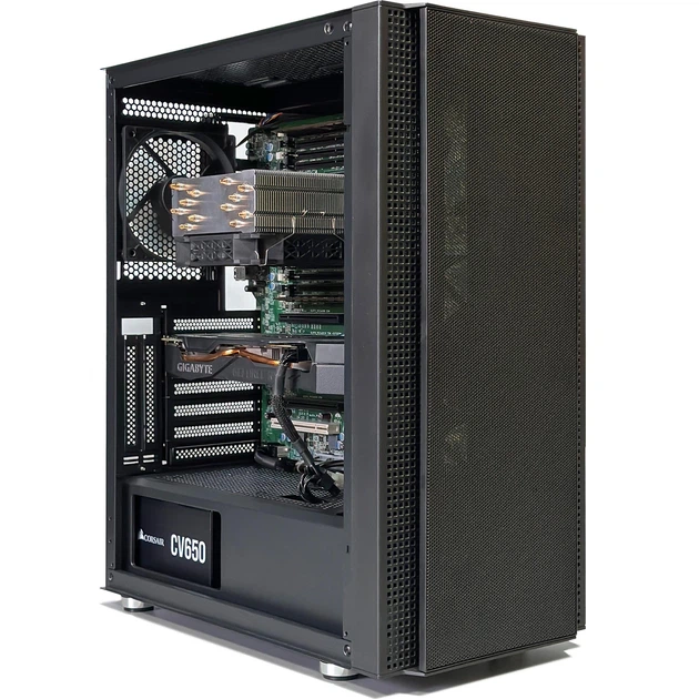 Робоча станція CG-PC Intel Xeon E5-2680v4 3D-Design Lite / Intel C612 ...