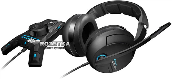 Наушники Roccat Kave XTD 5.1 Digital (ROC-14-160/US) купить в интернет ...