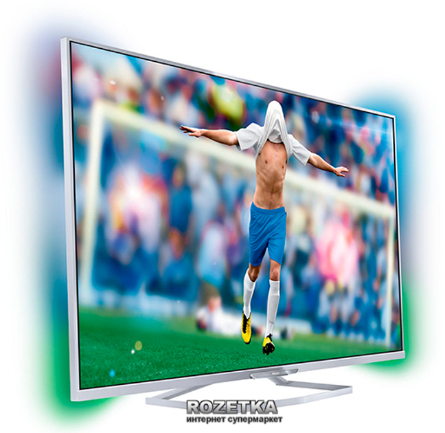Телевизор Philips 40PFS6609/12 купить в интернет-магазине ROZETKA ...