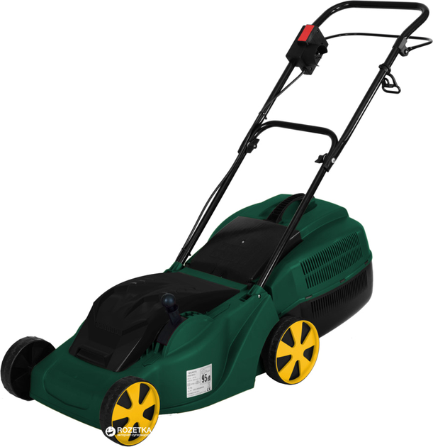 Газонокосилка Iron Angel EM 3815 М (20B-2BG-762) – купить онлайн на ROZETKA