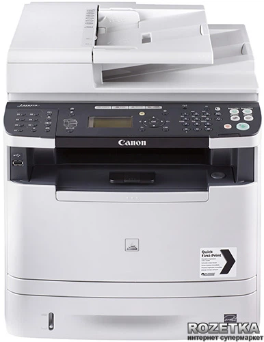 МФУ Canon i-SENSYS MF6180dw with Wi-Fi (8482B022) + USB cable – фото ...