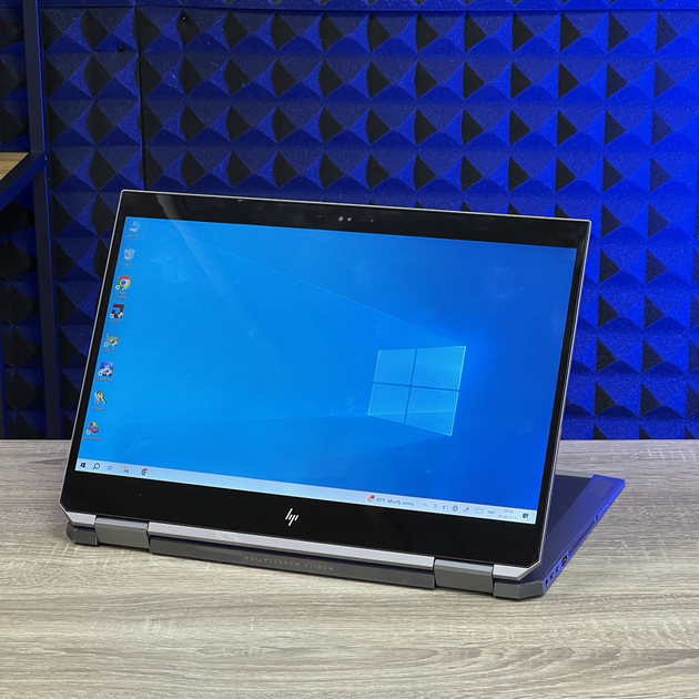 БВ Ноутбук HP ZBook Studio x360 G5 15.6" 4K IPS TOUCH Intel Xeon E ...