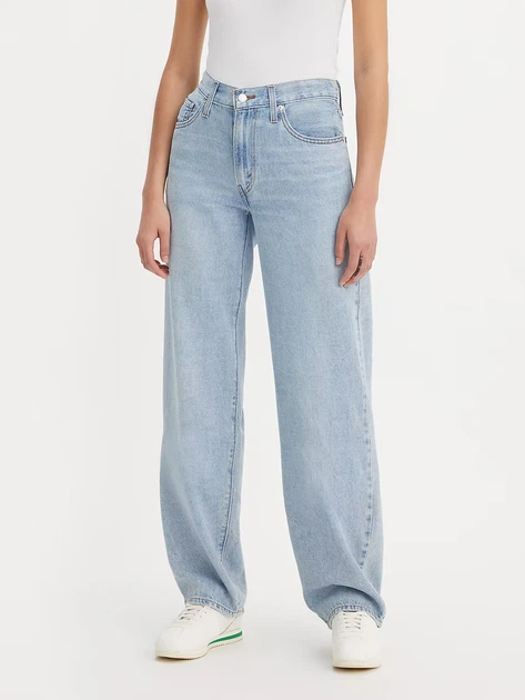 Джинси жіночі Levi`s Baggy Dad A3494-0033 27-34 Make A Difference Lb ...
