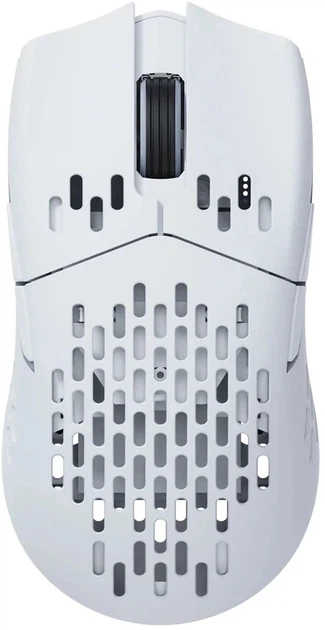 Мышь Keychron M1 Wireless/Bluetooth White (M1A5_KEYCHRON) – фото ...