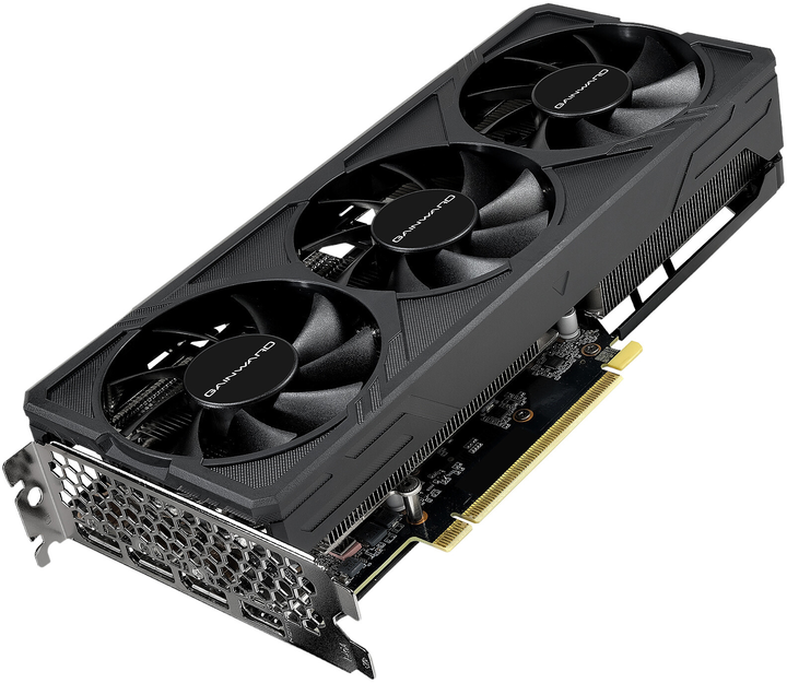 Видеокарта Gainward PCI-Ex GeForce RTX 4060 Ti Panther 16GB GDDR6 ...
