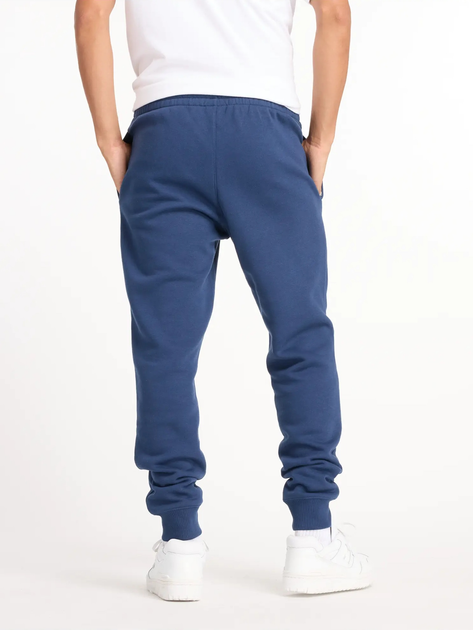 Спортивные штаны мужские New Balance Sport Fleece MP43904NNY M Синие ...