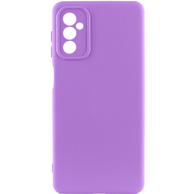 Чехол Silicone Cover Lakshmi Full Camera (AAA) для Samsung Galaxy A54 5G (Фиолетовый) – фото ...