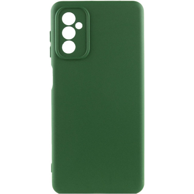 Чехол Silicone Cover Lakshmi Full Camera (AAA) для Samsung Galaxy A54 5G (Зеленый) – фото ...