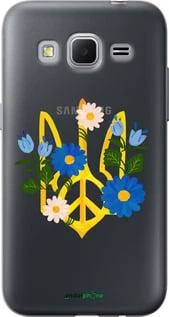 Чехол на Samsung Galaxy Core Prime G360H Герб v3 "5265u-76-70447 ...