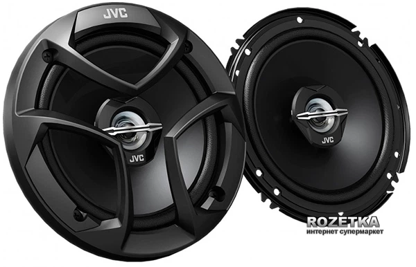 Автоакустика JVC CS-J620 – фото, отзывы, характеристики в интернет-магазине ROZETKA | Купить в ...