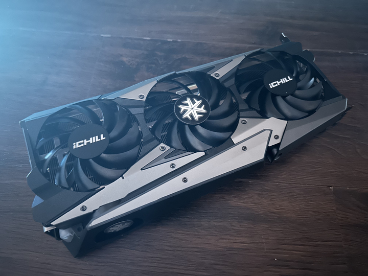 Відеокарта Inno3D GeForce RTX 3090 24GB GDDR6X iChill Б/В – фото ...