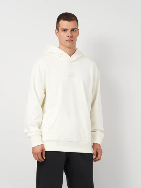 Худи утепленное мужское Adidas M A Szn Ft Hd IY4154 L Белое ...