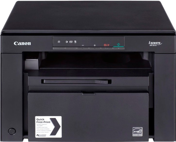 МФУ Canon i-SENSYS MF3010 (5252B034AA) + 2 картриджа в комплекте ...