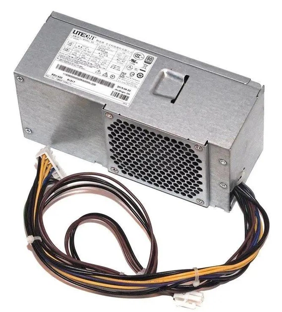 Блок живлення 240W LITEON PS-4241-09 54Y8898 (сумісний з Lenovo M73,M78 ...