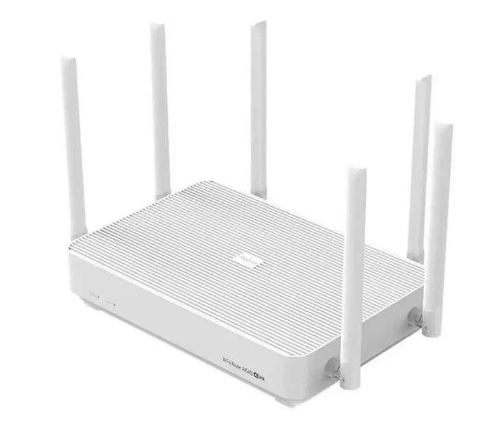 Wi-Fi роутер Redmi Router AX5400 White – фото, отзывы, характеристики в ...