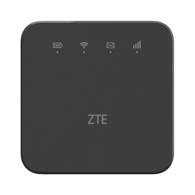 Мобільний роутер маршрутизатор ZTE MF927U 4G Black – фото, відгуки ...