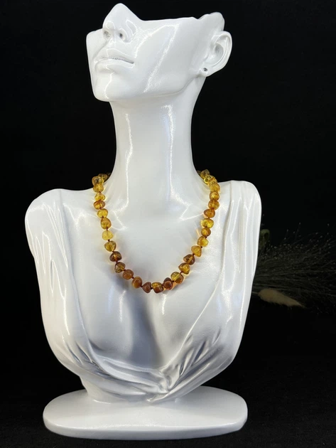 Намисто з бурштину дитяче 34 см н 292 від продавця Ambertania в інтернет магазині Rozetka