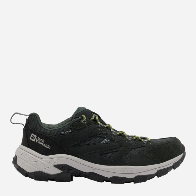 Мужские кроссовки для треккинга с мембраной Jack Wolfskin Vojo Tour ...