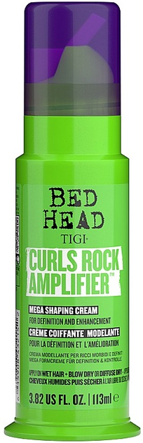 Крем для волос Tigi Bed Head 21 Curls Rock Amplifier Cream 113 мл ...