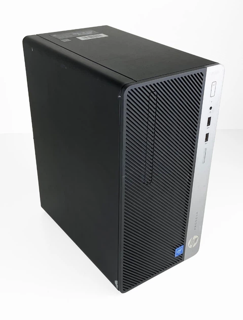 Компьютер HP ProDesk 400 G5 MT (i5-8400 / 16GB DDR4 / 512GB SSD), Б/У ...