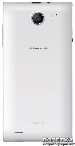 Мобильный телефон Bravis Ultra White – фото, отзывы, характеристики в интернет-магазине ROZETKA ...