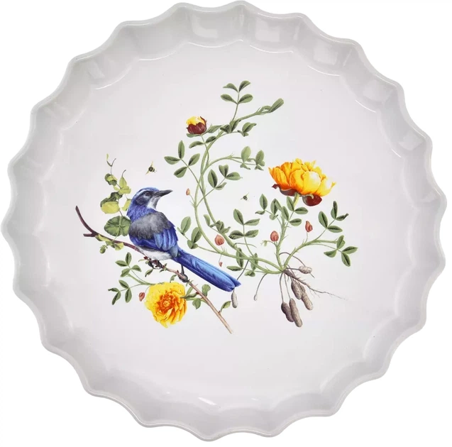 Форма для тарта Duka Kvistar Белая 30 см (5904422216962) – фото, отзывы ...