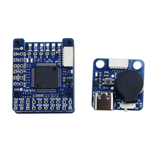 Полетный контроллер Matek F405-WMN для крыльев, совместимый с Ardupilot ...