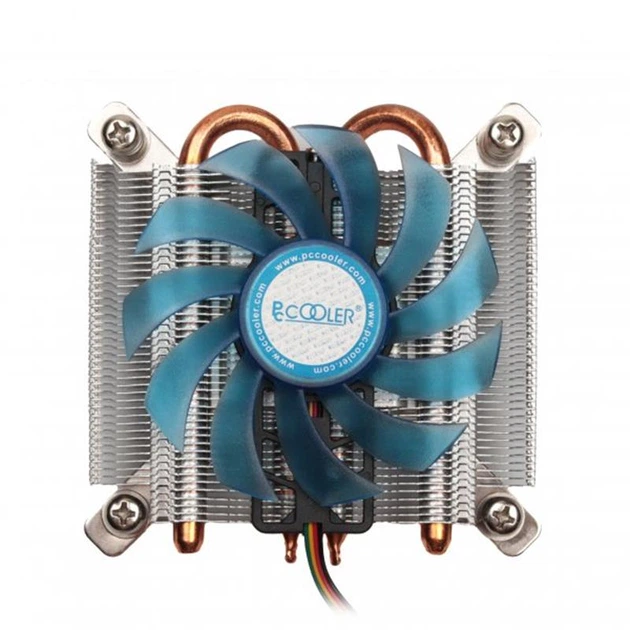 Кулер процесорний PCCooler S85 – фото, отзывы, характеристики в ...