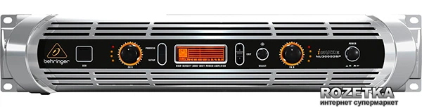 Behringer iNuke NU3000DSP – фото, отзывы, характеристики в интернет-магазине ROZETKA | Купить в ...
