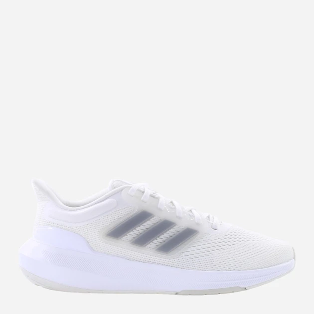 Чоловічі кросівки для бігу adidas UltraBounce HP5772 42.5 Білі ...