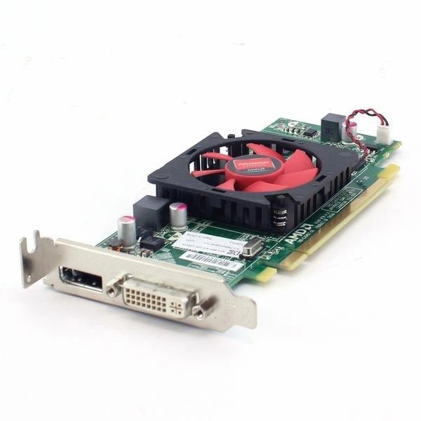 Видеокарта PCI-E AMD Radeon HD6450, 1024MB, GDDR3, 64-bit, DP/DVI (ATI ...