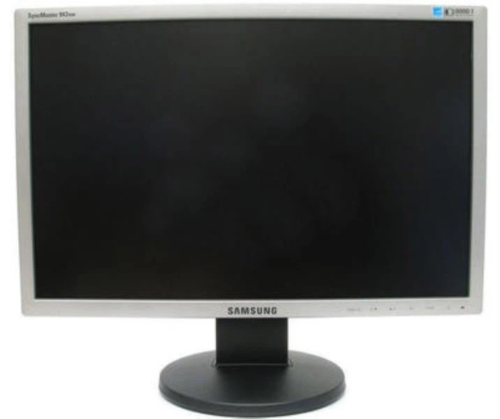 Монитор 19" CCFL TN, Samsung SyncMaster 943NW Silver, 1440x900 (16:9 ...