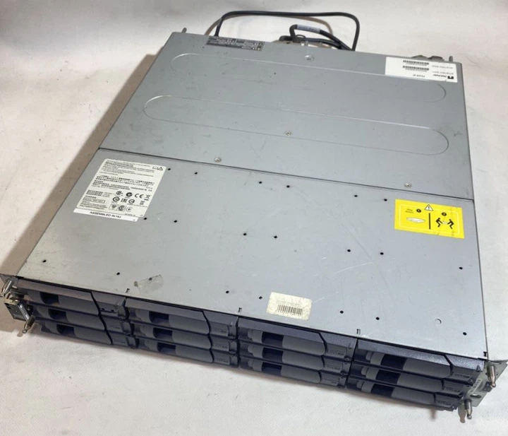 Дискова полиця 2U NetApp NAF-1201 FAS2220 (12x3.5" SAS) HDD, 2xSASWWN ...