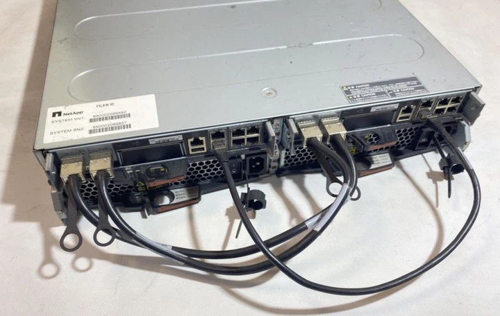 Дискова полиця 2U NetApp NAF-1201 FAS2220 (12x3.5" SAS) HDD, 2xSASWWN ...