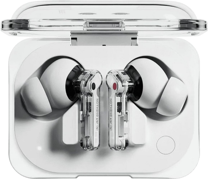 Наушники Nothing Ear 3 White купить в интернет-магазине ROZETKA ...