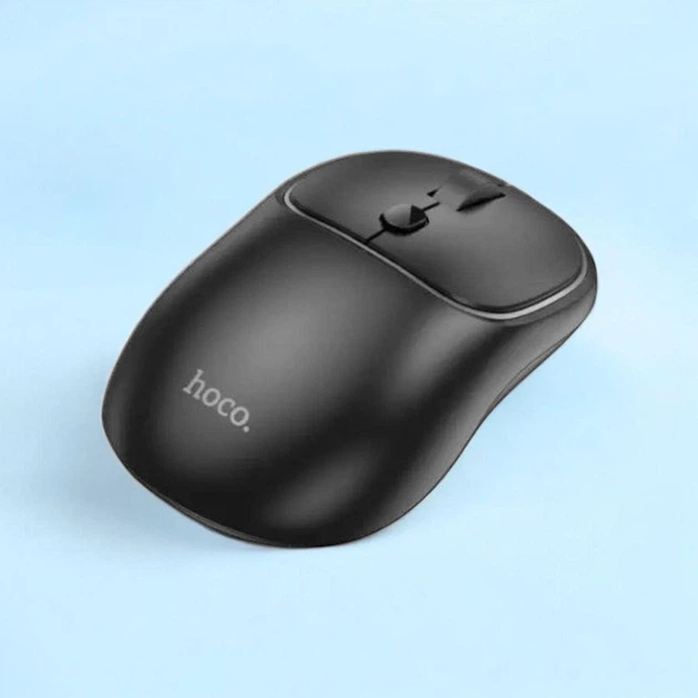 Бездротова комп'ютерна мишка зручна функціональна Royal dual-mode ...